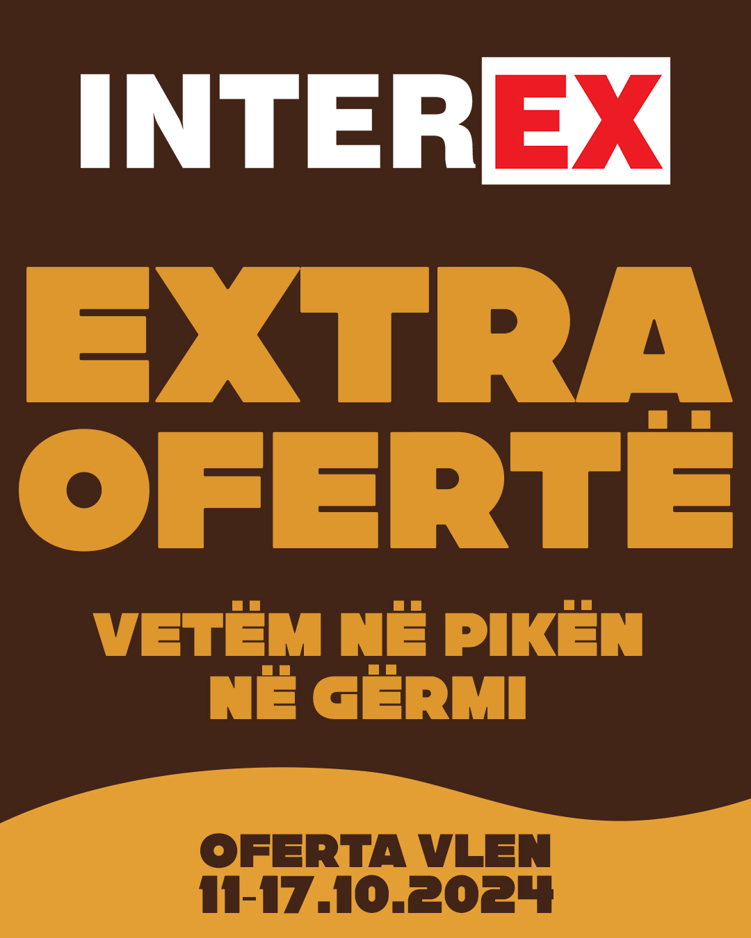 Interex #ExtraLirë